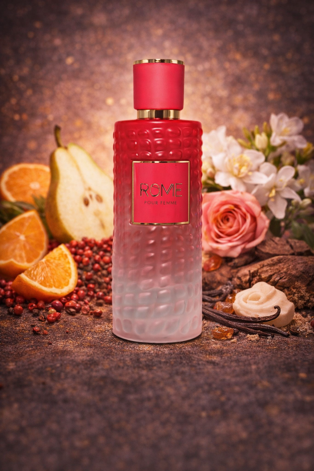 MAST PERFUME ROME DAMA – Lucho Perfumeria